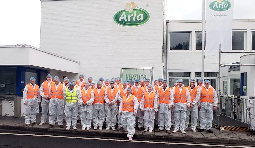 Milag meets Food Akademie | moproweb