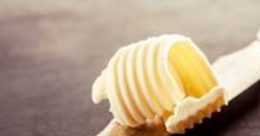 Rückruf für 36 t Butter | moproweb